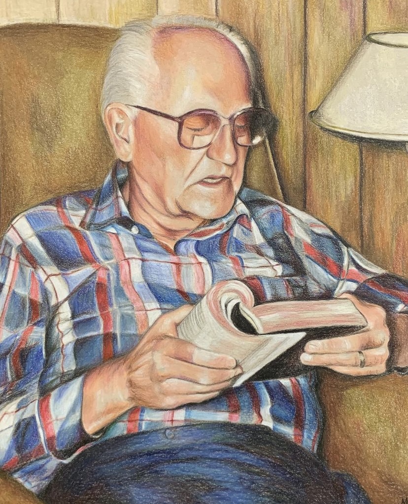 Benefits Of Drawing Self Portraits